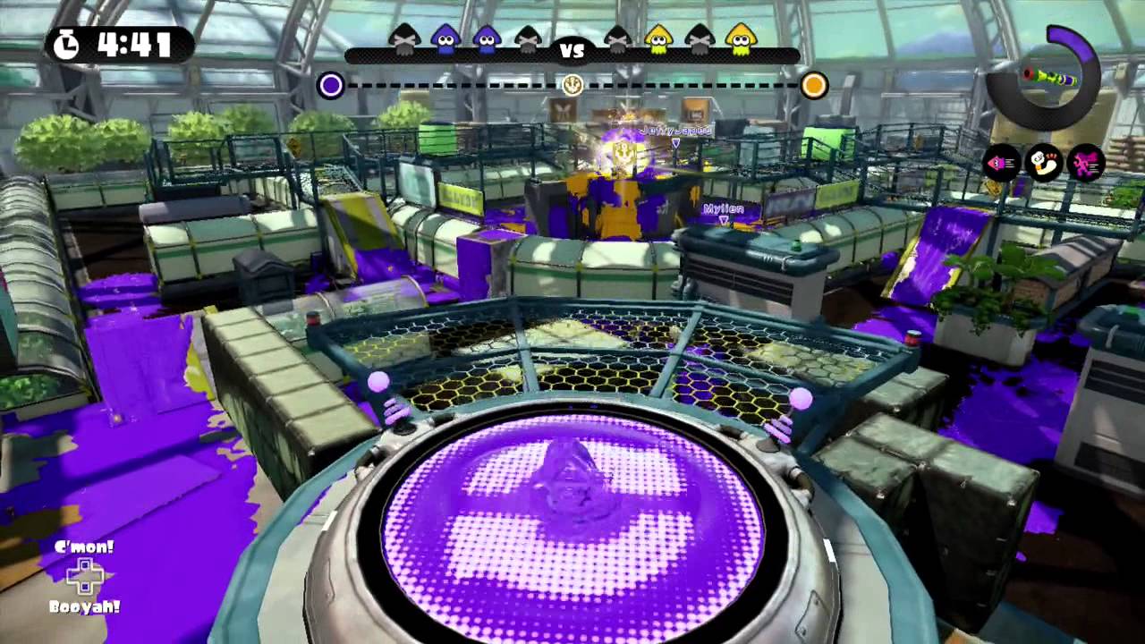 Splatoon Mind Quad 2015 10 31 22 16 46 - YouTube