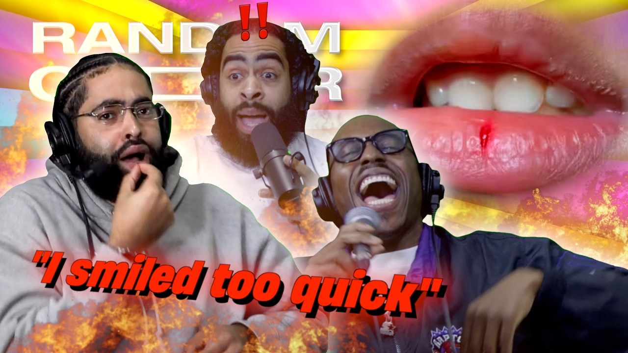 When You Smile Too Quick & Split Your Lip ― RO Show 233 - YouTube