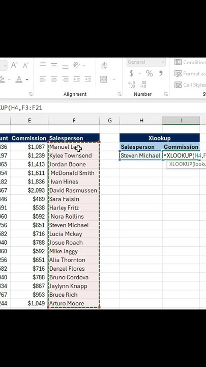 Master the LOOKUP Function in Excel | Beginner to Advanced Tutorial - YouTube