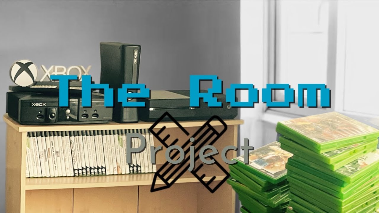 The Room Project (Month 3) "Installing Things" - YouTube