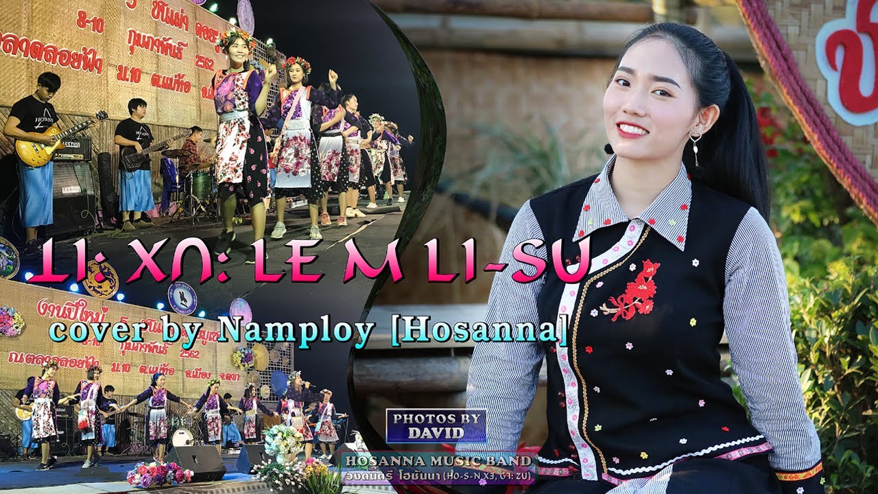 lisu song [ COVER ] THI XUH LE M LI SU - Cover by Namploy [Hosanna ...