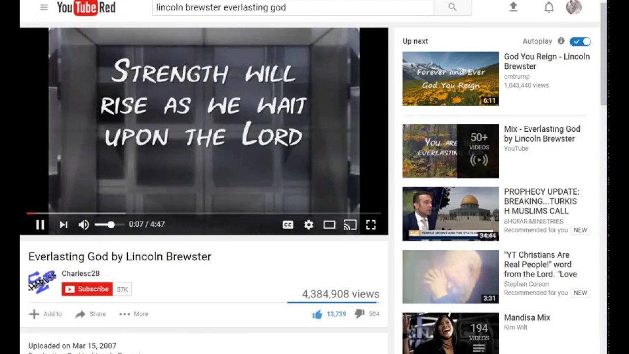 Are You called to be a WATCHMAN? See Your Job Description Here - YouTube