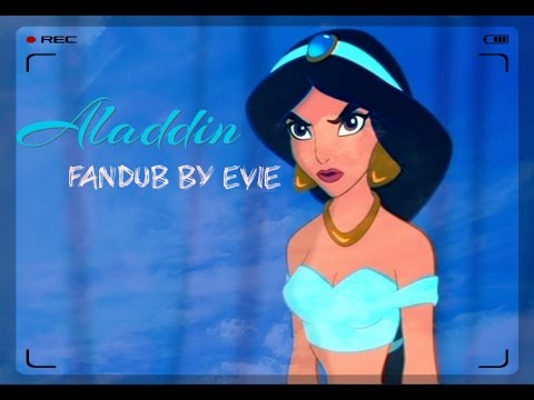 [FANDUB] Aladdin - The balcony scene. - YouTube