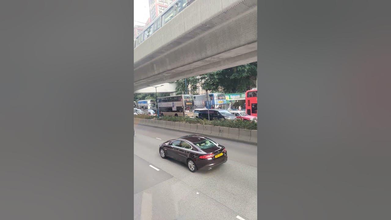 2025年3月27日 8:24 觀塘又塞車 - YouTube