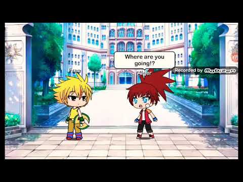 BeyBlade Burst Gacha | S1 E7 | "Battle with Hyde" - YouTube