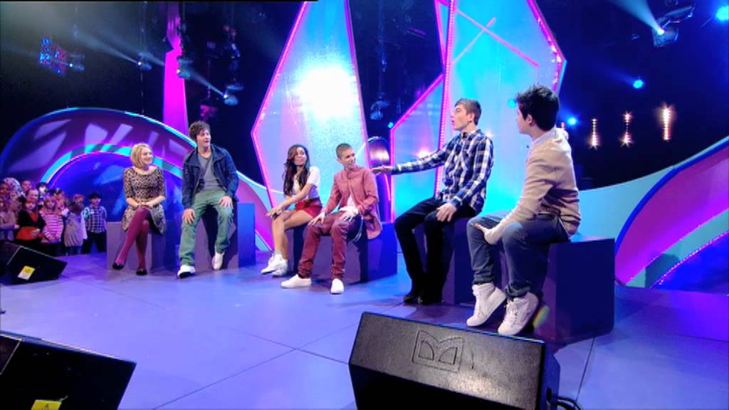 "Friday Download" Opening Welcome (Series 2, Episode 2) - YouTube