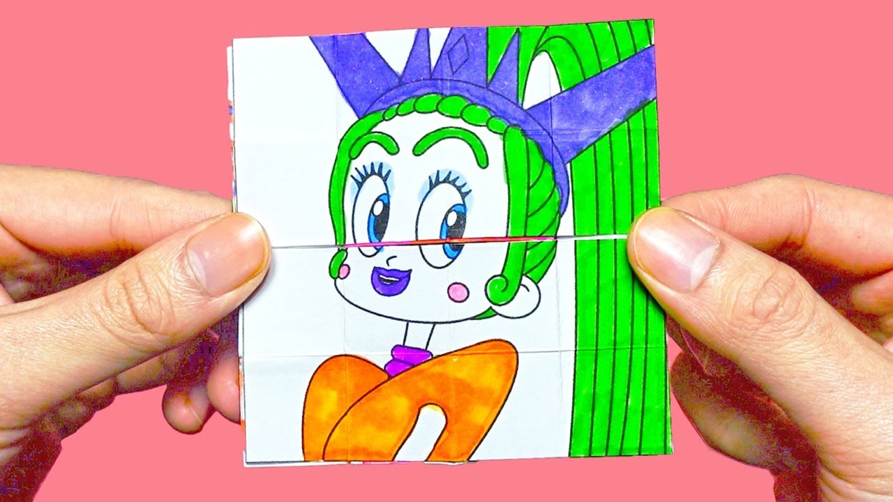 Trolls Band Together Velvet and Veneer Floyd Crimp Endless Card - YouTube