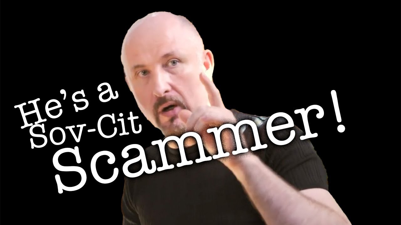 Don't Annoy my Cat with your Stupid Sov-Cit Nonsense, Sovereign Pete ...