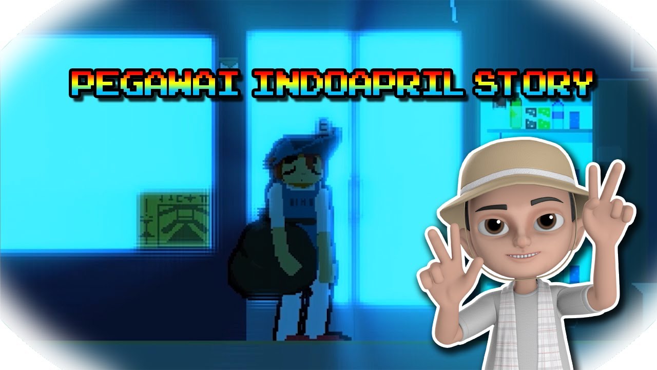 Cerita Pegawai IndoApril - YouTube