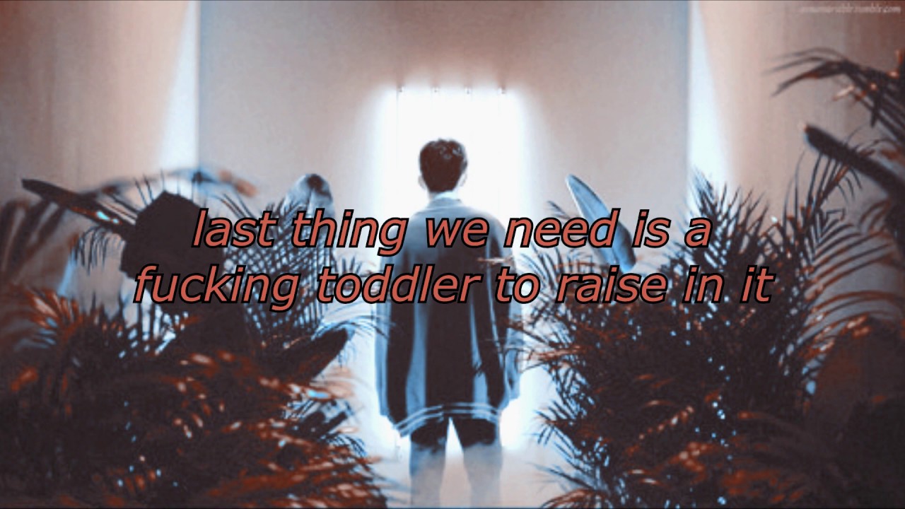 Hopsin - I Don't Want It (lyrics) - YouTube