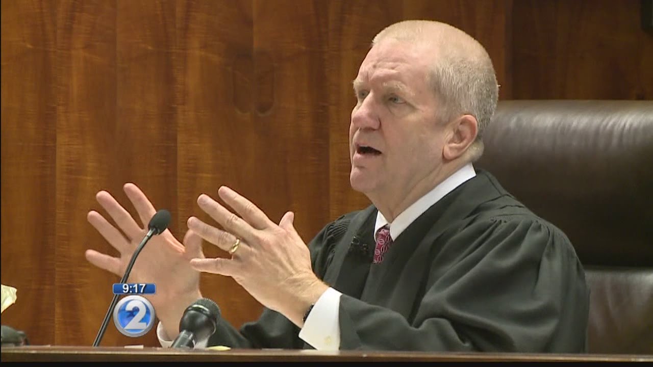 Circuit Court judge, HOPE founder Alm retires, but work isn’t over ...