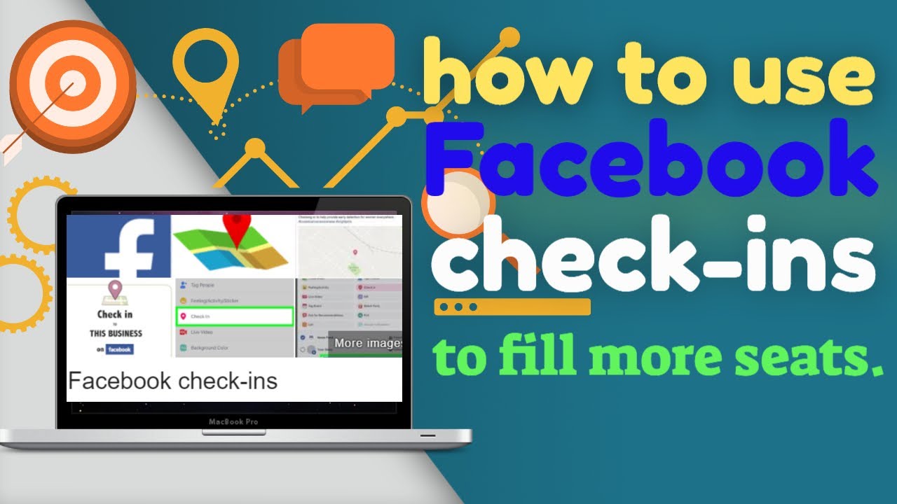 Use the Facebook check-in option to fill seats. - YouTube