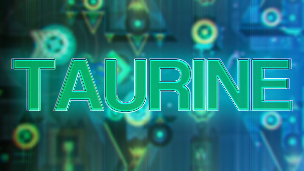 TAURINE (Insane Demon) by Vadi (Coin) | Geometry Dash 2.11 - YouTube
