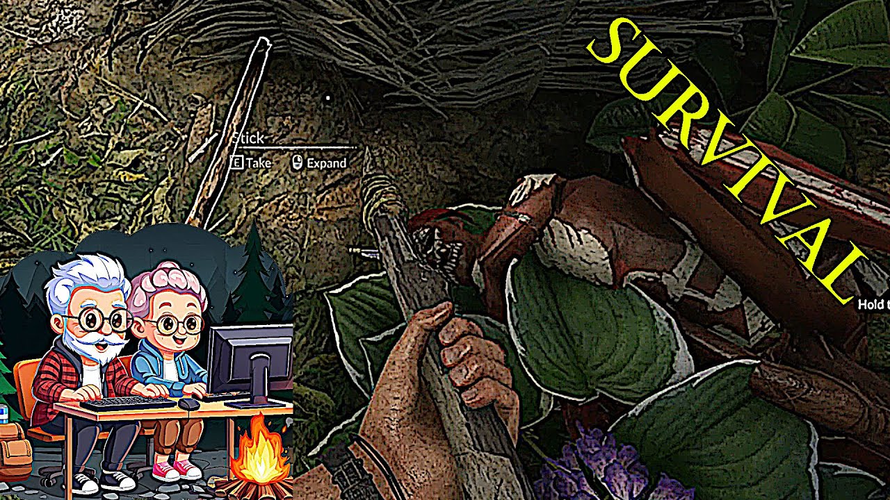 Surviving Green Hell: Chapter 3 - The Fight for Survival Persists - YouTube