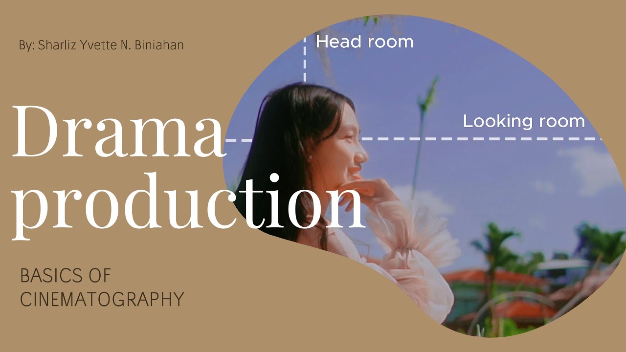 Drama Production - Basics of Cinematography - YouTube