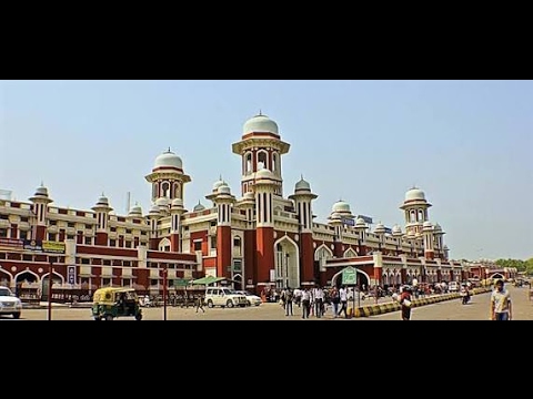 Lucknow Junction | Transformed | Amazing - YouTube
