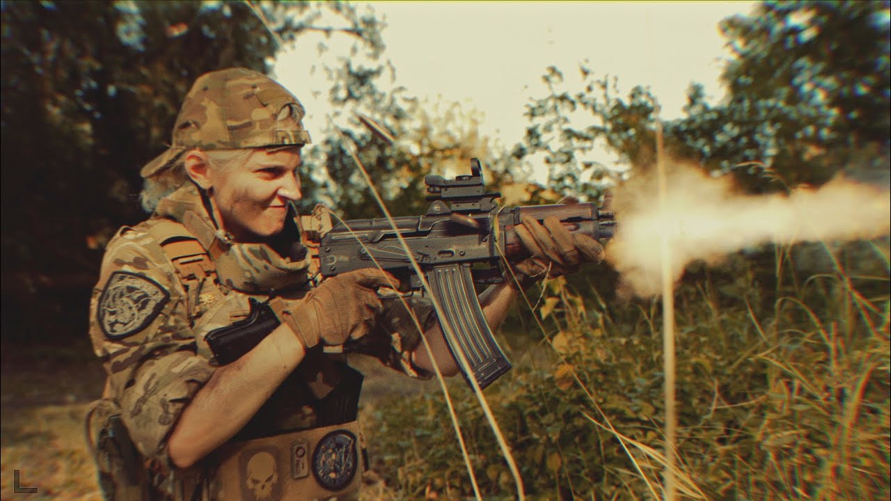 GIRL GUNFIGHT : Vice II - HITMAN VS COP - YouTube