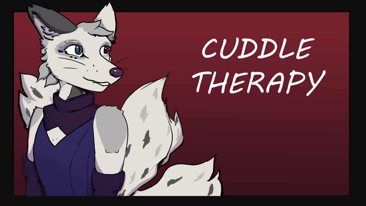 Cuddle Therapy Session with a Nine-tailed Fox | POV ASMR - YouTube