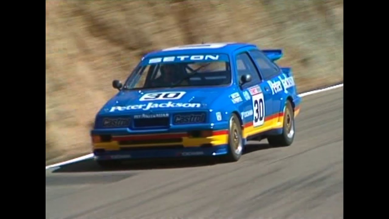 Glenn Seton - 1989 Tooheys 1000 - Bathurst Top 10 Shootout - YouTube