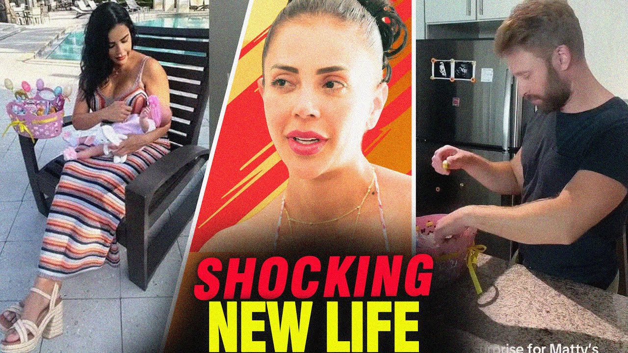Jasmine Pineda’s Shocking New Life After Gino! New Baby & First Family ...