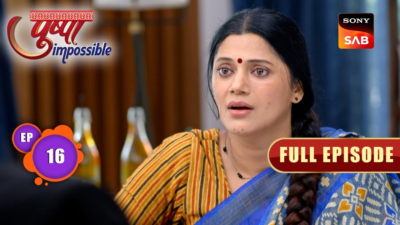 Pushpa के लिए एक Special Gift लाई Rashi | Pushpa Impossible | Full ...