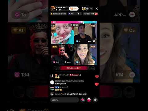 Sosyete cemil thomas musk apple tiktok canlı yayını