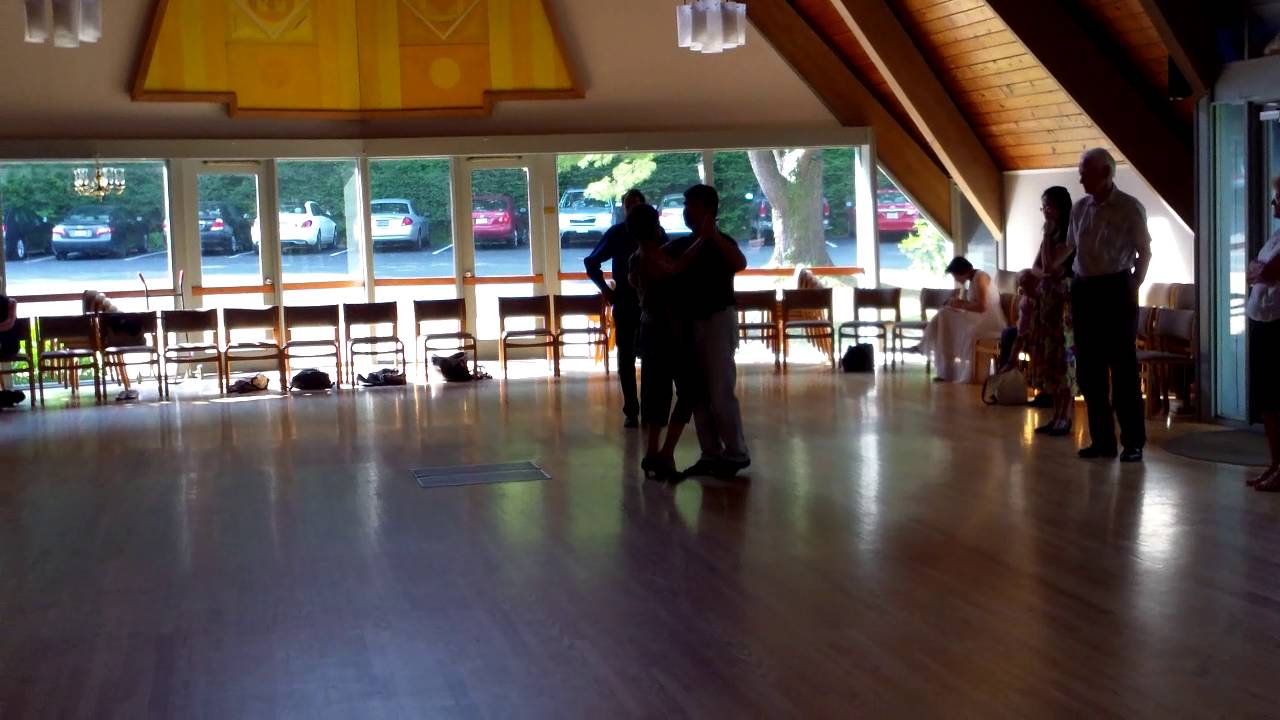 Central Jersey Dance Society Pure Ballroom American Tango with Ludo 6 ...