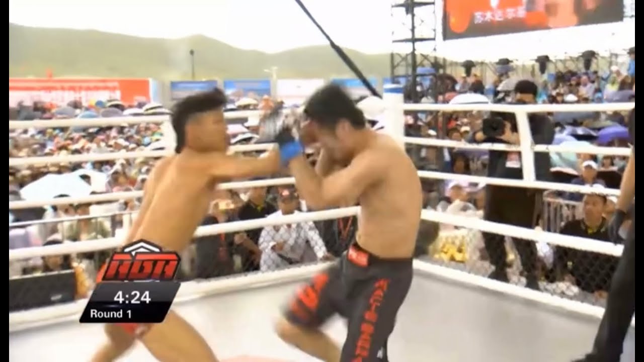 🇨🇳Sumudaerji vs 🇯🇵Yusei Saiton- ABA Fighting Championship - YouTube