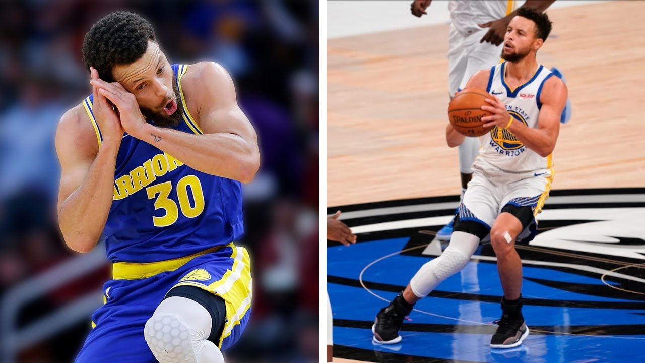 Stephen Curry Most Ridiculous 3s from 2023 NBA Season - YouTube