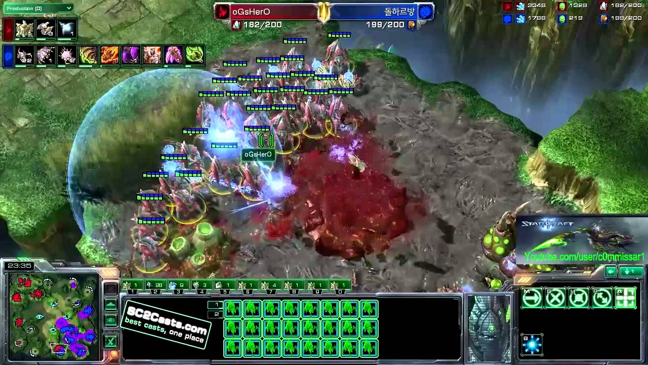 Pro starcraft 2 game - fruitaceto