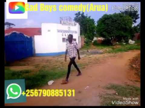 Bad Boys comedy Arua - YouTube