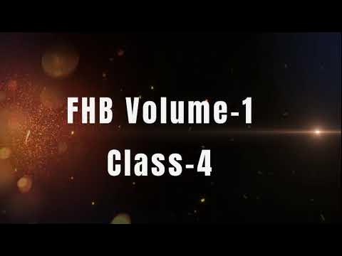FHB Vol I Class 4 - YouTube