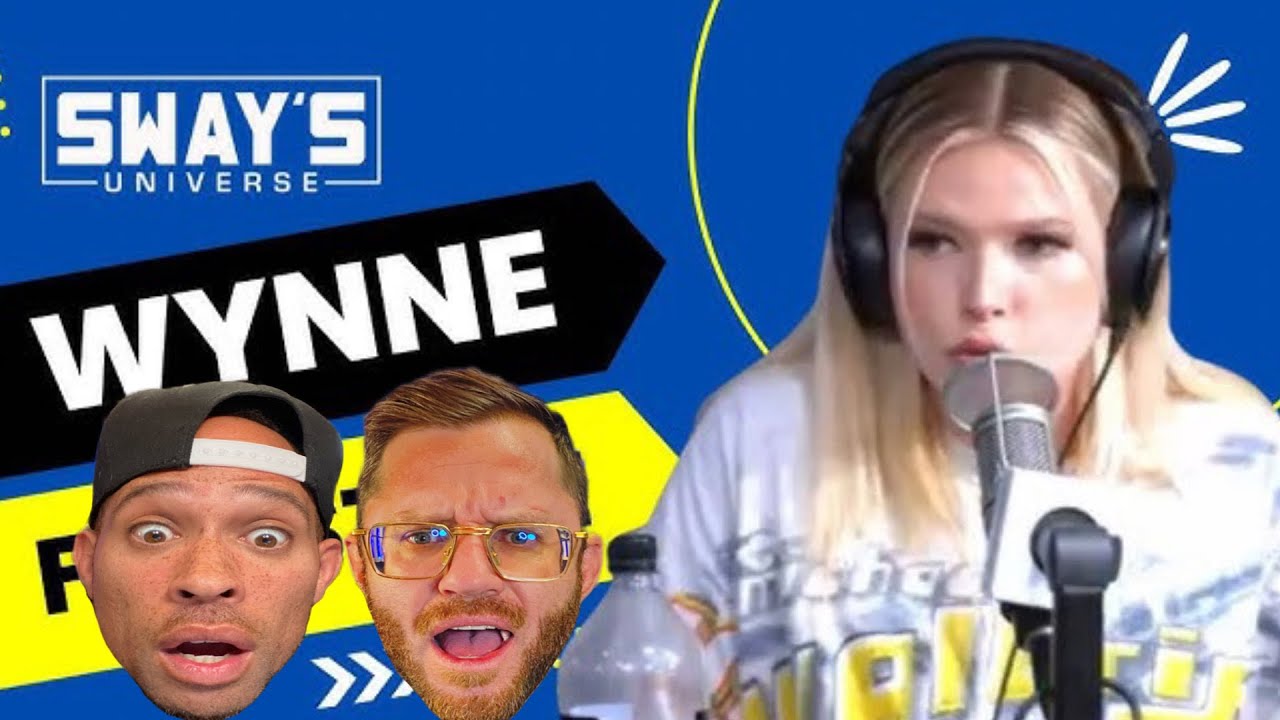 American Rapper FIRST time EVER hearing Wynne Freestyles Over Drake’s ...