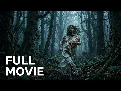 Wanted to Kidnap Her Newborn Daughter — So She Has to Run! | Horror, Thriller | Free Full Movie 🎥 😱