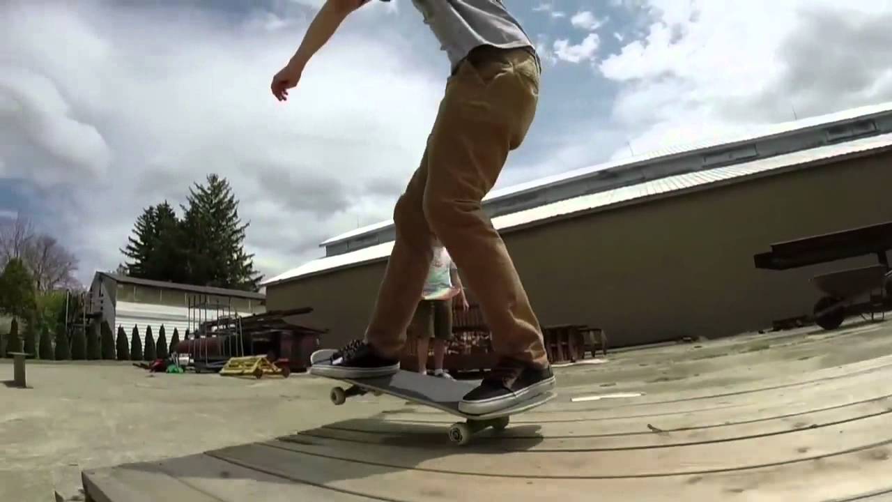 | Bryson Patterson & Brandon Ferreira | Dial 264 | 2014 Video Part ...