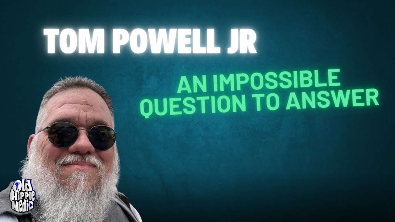 An impossible question to answer - YouTube