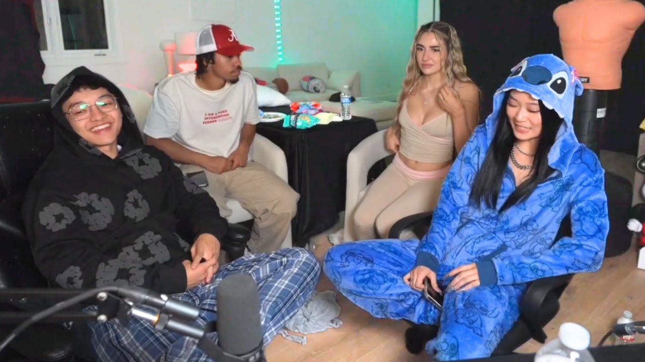 JasonTheWeen & Arky Goes On 2 Man At 3AM.. *FREAKY* - YouTube