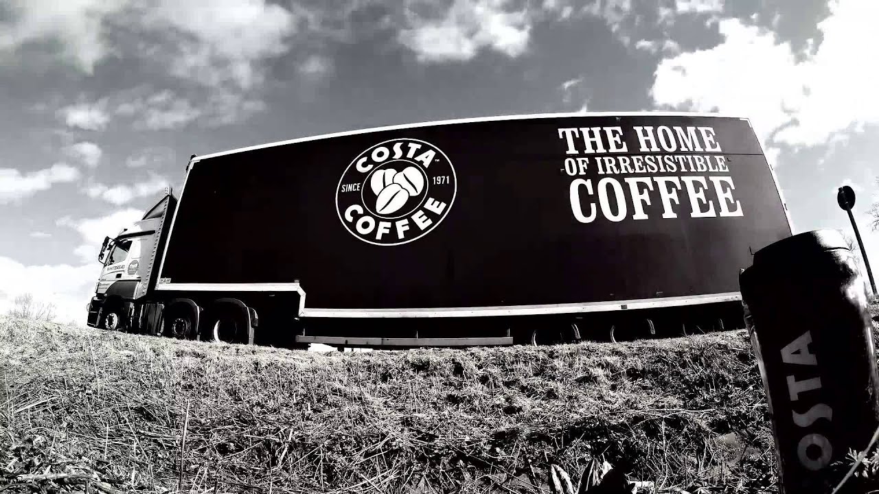 Costa Coffee break - YouTube
