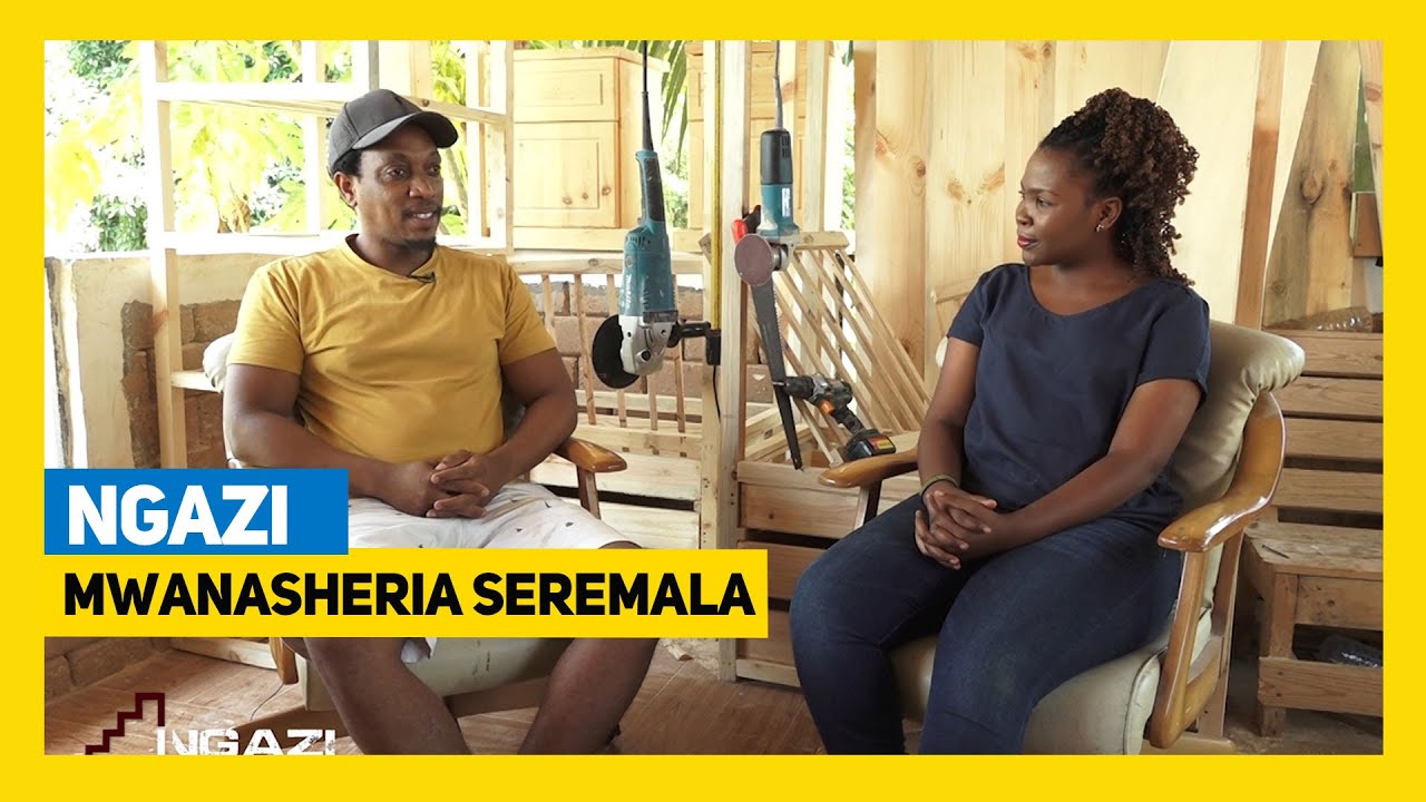 #TBC1 NGAZI: MWANASHERIA FUNDI SEREMALA | NJIA RAHISI YA KUJIFUNZA ...