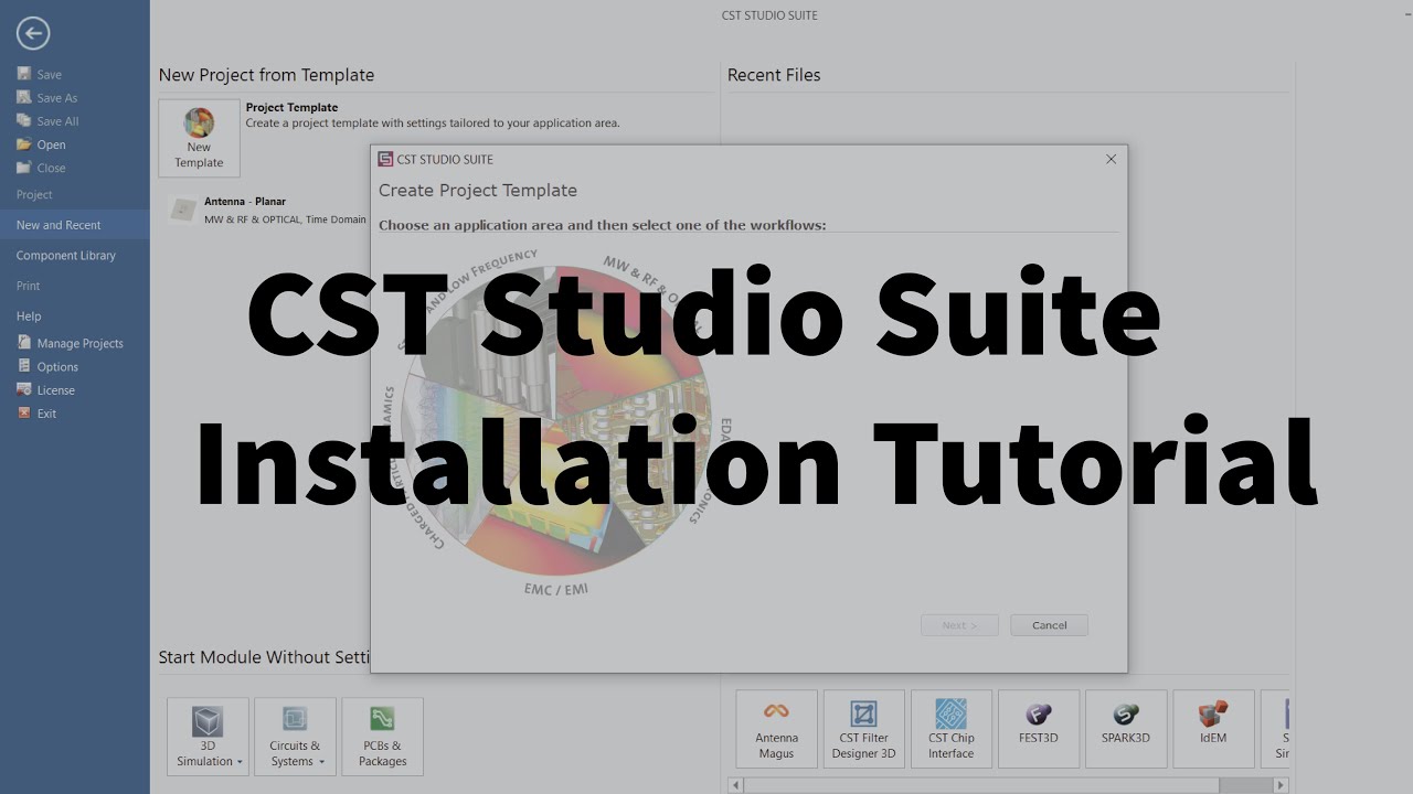 How To Install Cst Studio Tutorial CST Installation Tutorial Cst how-to-install-cst-studio-tutorial-cst-installation-tutorial-cst