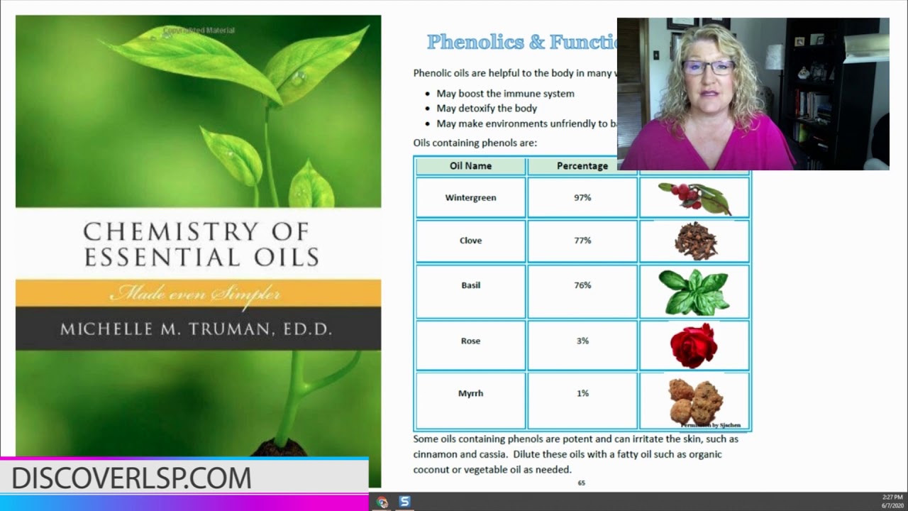 Michelle Truman Author | Young Living Convention 2020 - YouTube