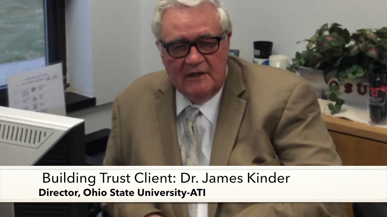 The Ohio State University-ATI Building Trust Testimonial - YouTube