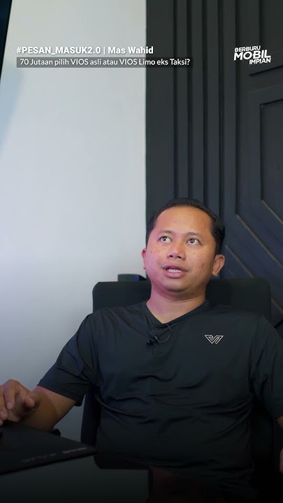 Vios atau Limo - YouTube