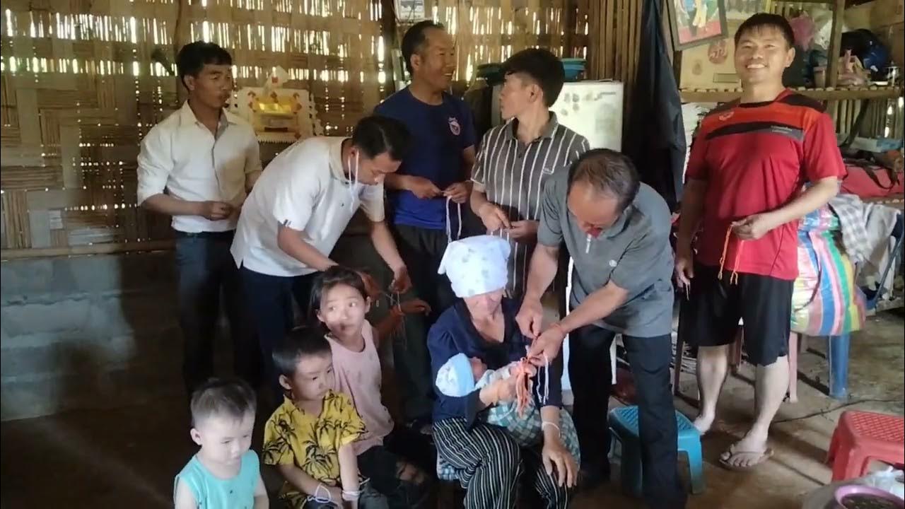 Hnub No Kuv Tus Niam Tsev Wb Mus Koom Txiv Ntxawm Tu Tub Tus Me ab plig os 5/20/2023 - YouTube