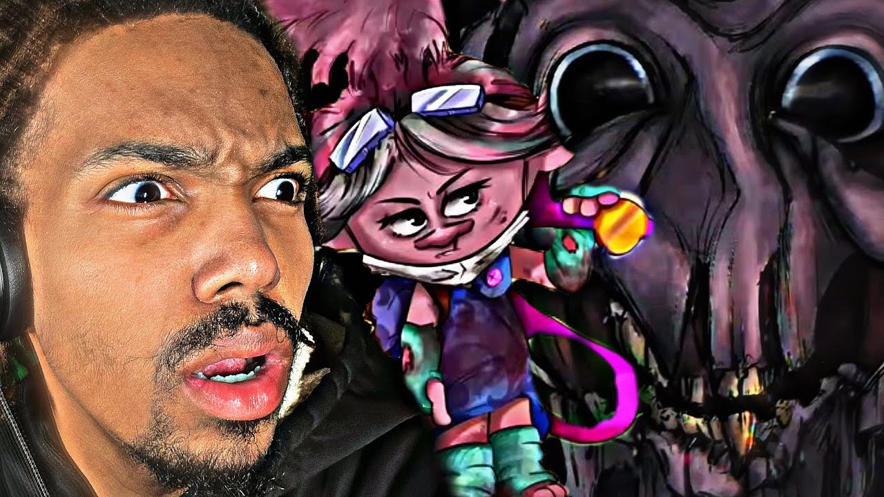 THIS TROLLS AU IS ABSOLUTELY HORRIFYING... (Trolls Infection AU ...