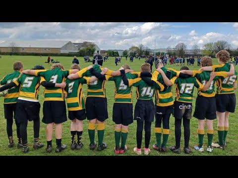 Bugbrooke U13s season highlights 2022/23 - YouTube