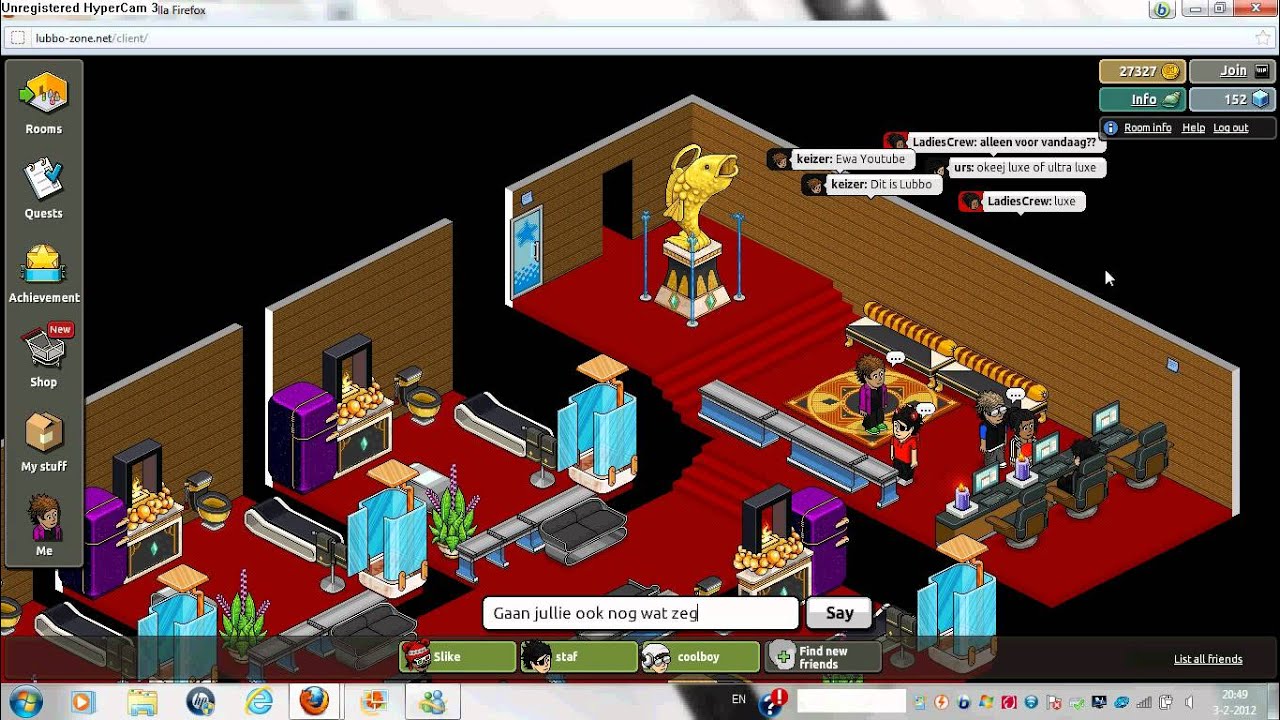 Join Nu Lubbo Habbo Retro Best Ever Kom Snel - YouTube