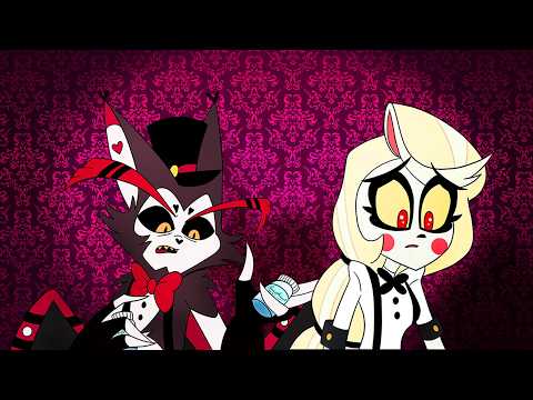 REMORSE | PART 6 - FT. HUSK + CHARLIE (Hazbin Hotel Comic Dub)