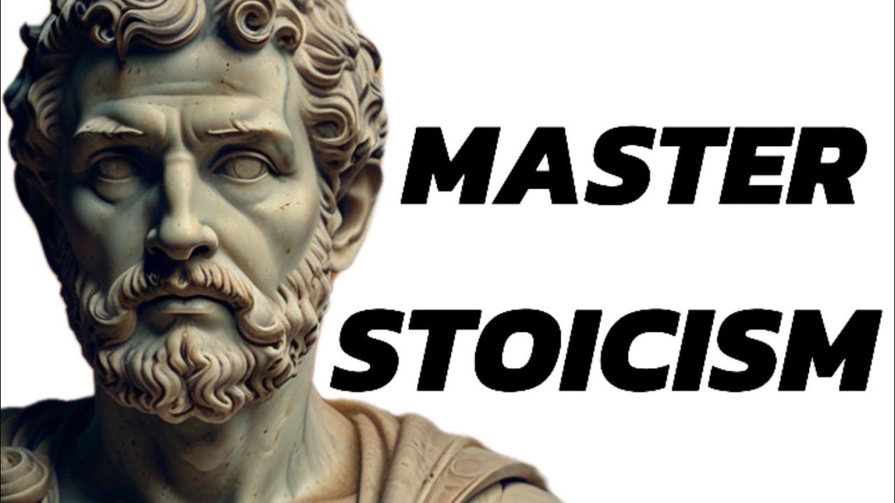 "Mastering Stoicism: Build Resilience and Shape Your Legacy" - YouTube