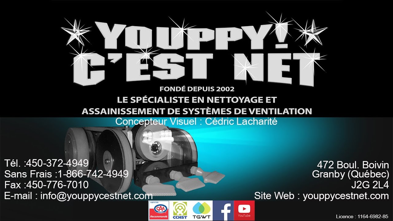 Reportage Youppy! C'est Net - YouTube